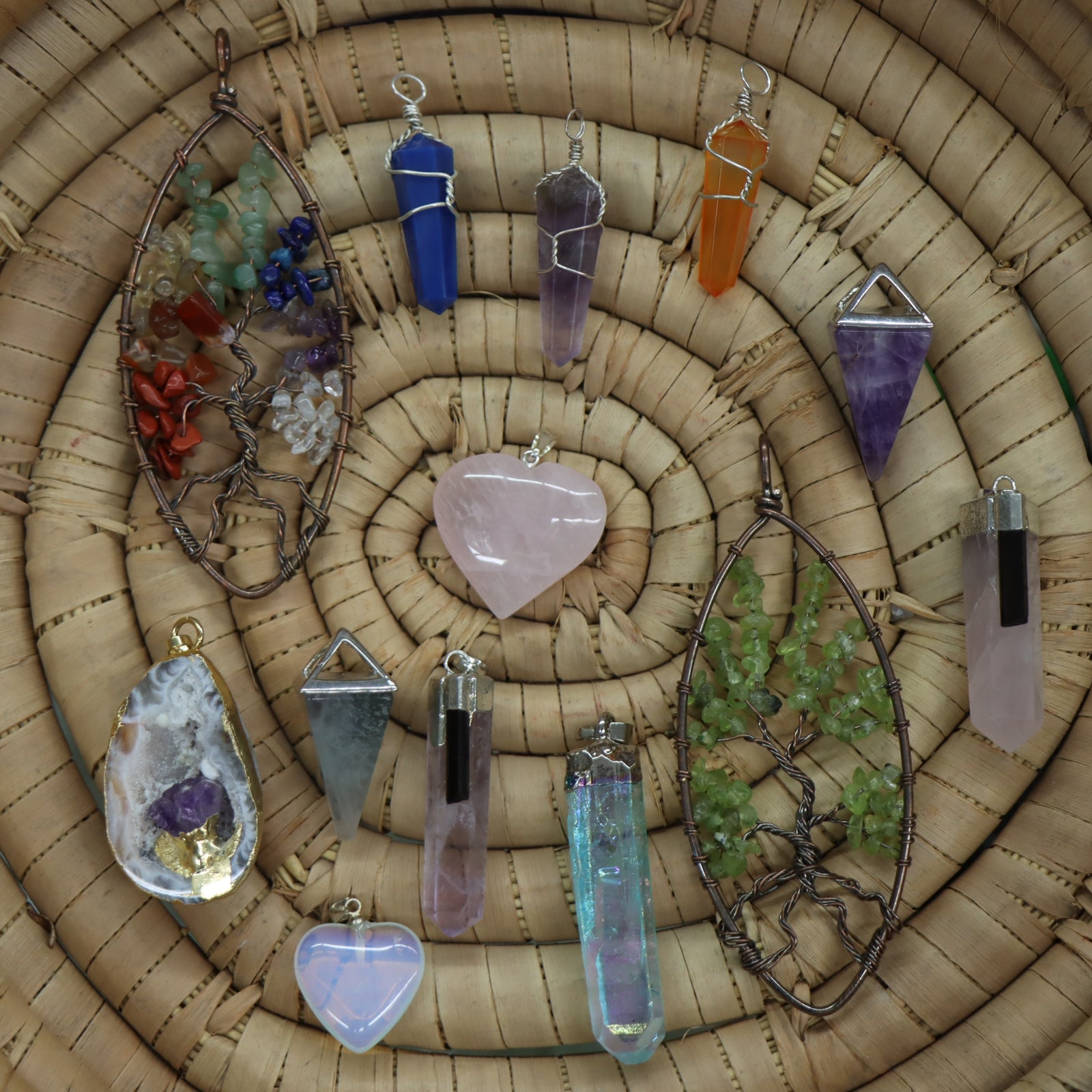 Pendants – Bryson's Rock Shop