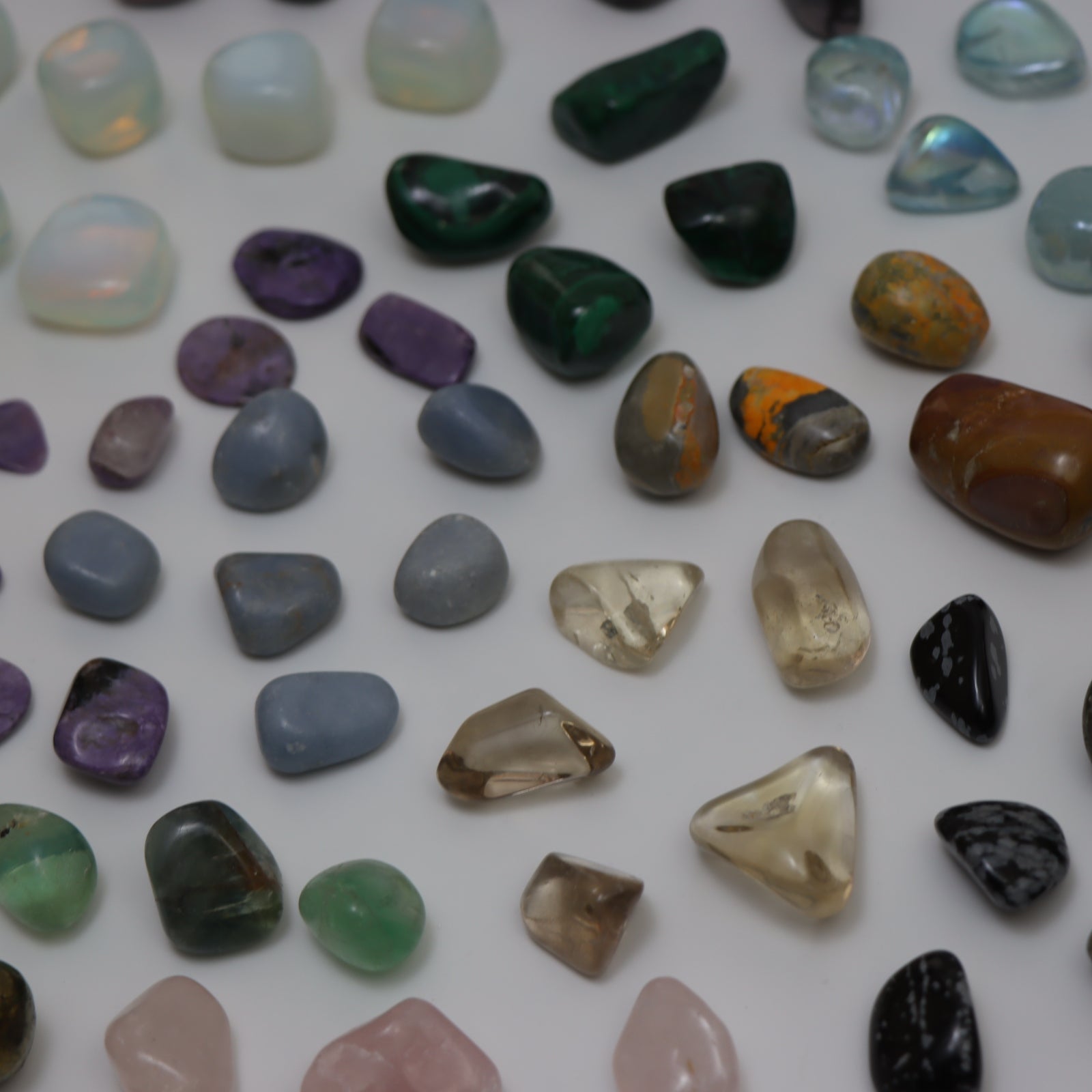 Tumbled Stones – Bryson's Rock Shop