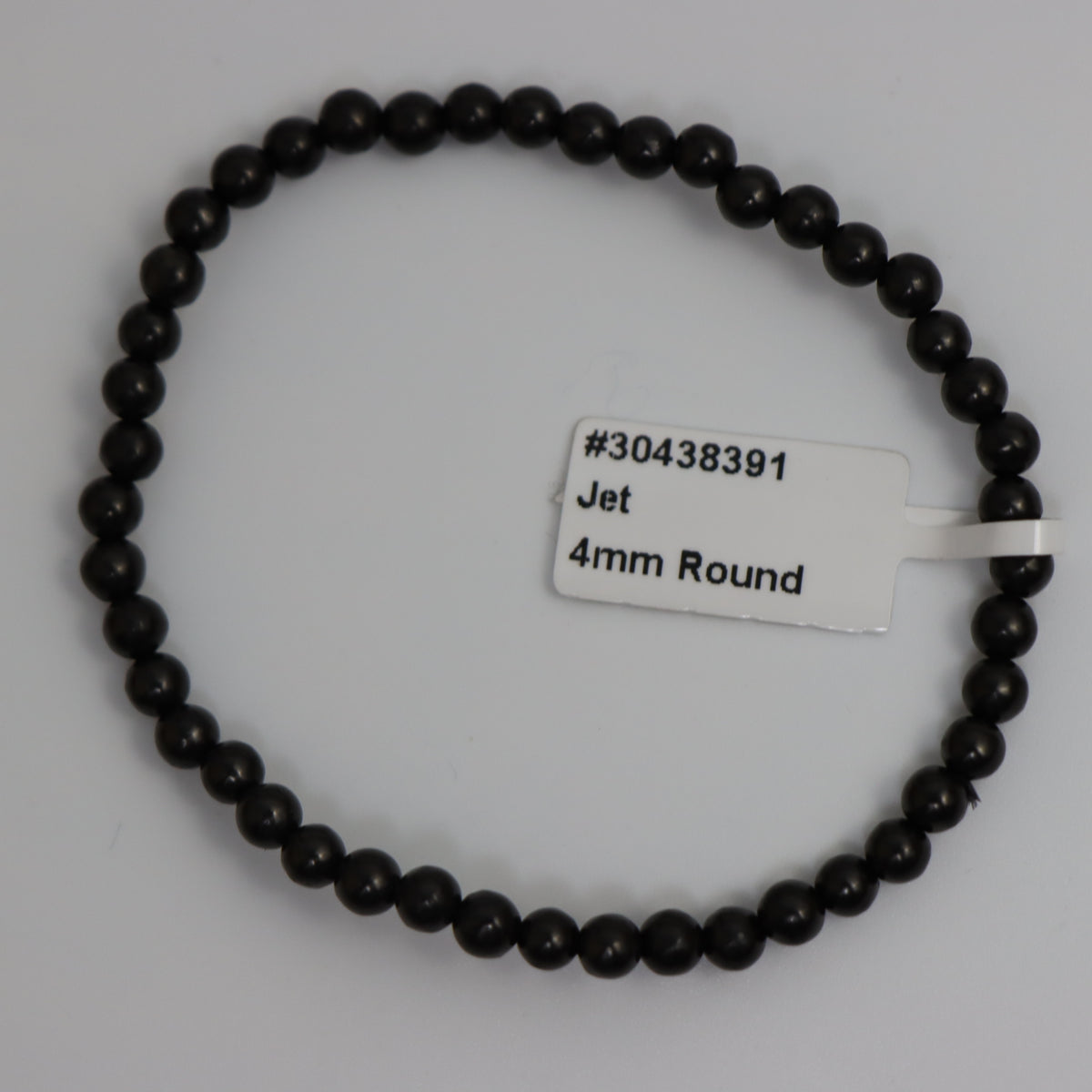 Jet Bracelet – Bryson's Rock Shop